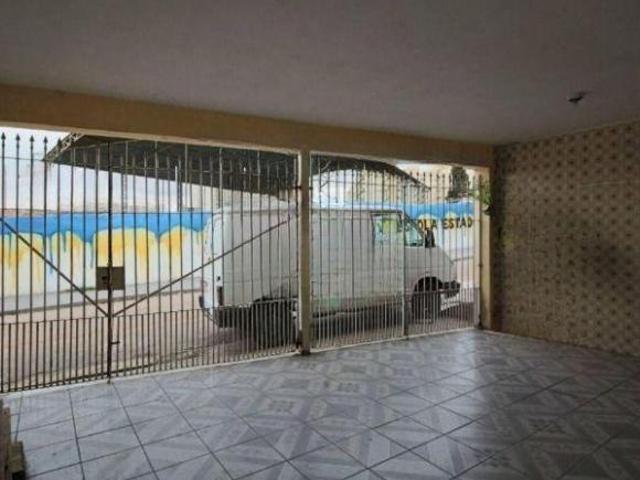 Sobrado a venda no Jaguare