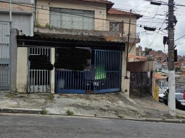 Sobrado A Venda No Jaguare 3 Quartos