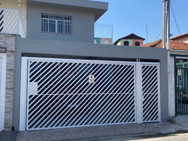 Sobrado a venda no Jaguaré São Paulo 2 Dorms