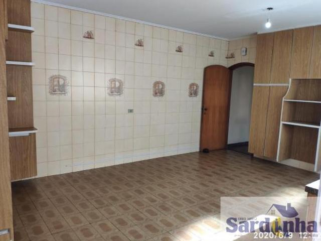 Sobrado à Venda no Jaguaré SP: 3 Dorms, 270m², R$790 Mil