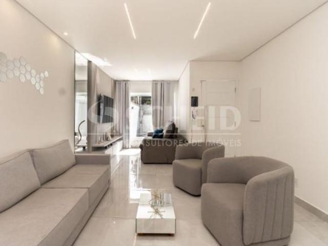 Sobrado á Venda no Jardim Marajoara com 114m², 2 quartos sendo 2 suítes, 2 vagas