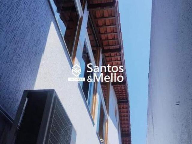 Sobrado à Venda no Jardim Marek – Santo André/SP