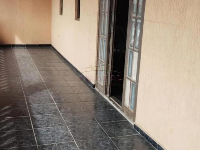 Sobrado á venda no Jardim Miriam Suzano