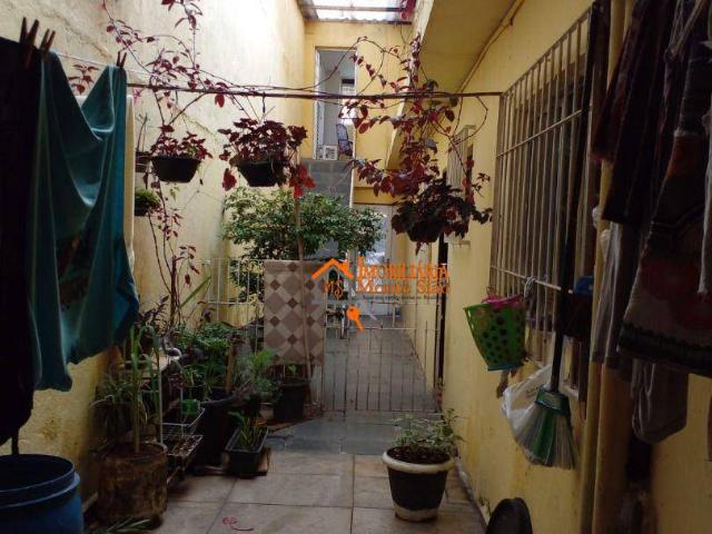 Sobrado a venda no Jardim Monte Carmelo Guarulhos 5 Dorms