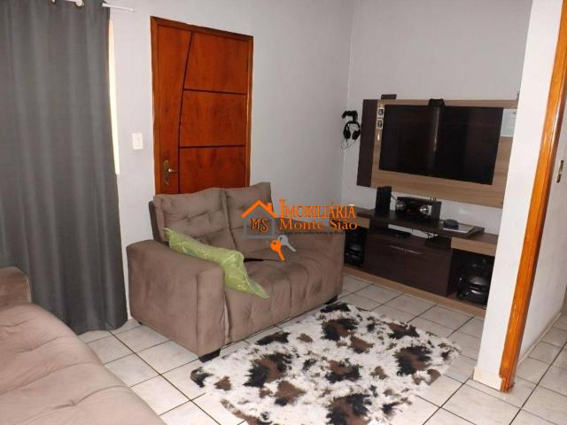 Sobrado a venda no Jardim Moreira Guarulhos 4 Dorms