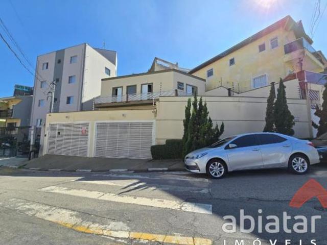 Sobrado à venda no Jardim Ouro Preto Taboão da Serra/SP 230m² 3 suítes