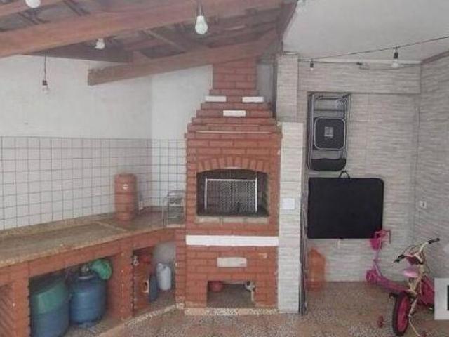 Sobrado a venda no Jardim Avelino, com 04 Dormitórios 01 Suite, 03 vagas