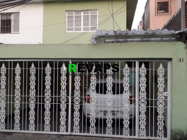 Sobrado a venda no Jardim Avelino São Paulo 3 Dorms
