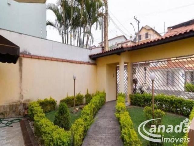 Sobrado A Venda No Jardim Adalgisa 4 Quartos