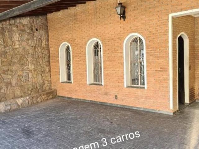 Sobrado A Venda No Jardim Alianca Com 3 Quartos