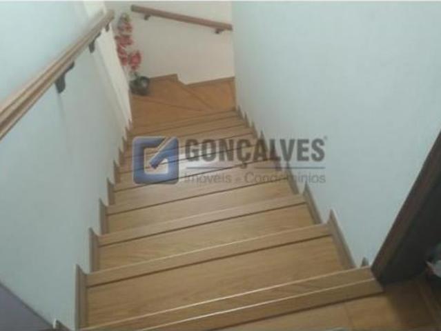 Sobrado à venda no Jardim Alvorada, Santo André Residencial/Comercial – 2 quartos, 2 vagas