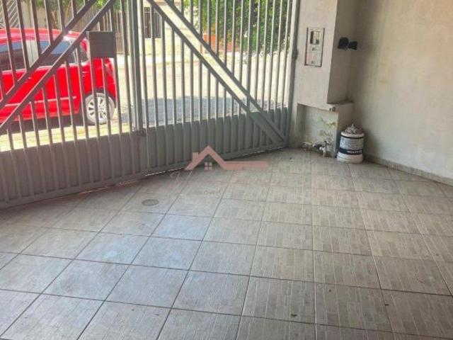 Sobrado à venda no Jardim Amanda 1, em Hortolândia excelente oportunidade para morar ou investir