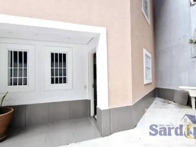 Sobrado à Venda no Jardim América Taboão da Serra, 3 Dorms, 118m²