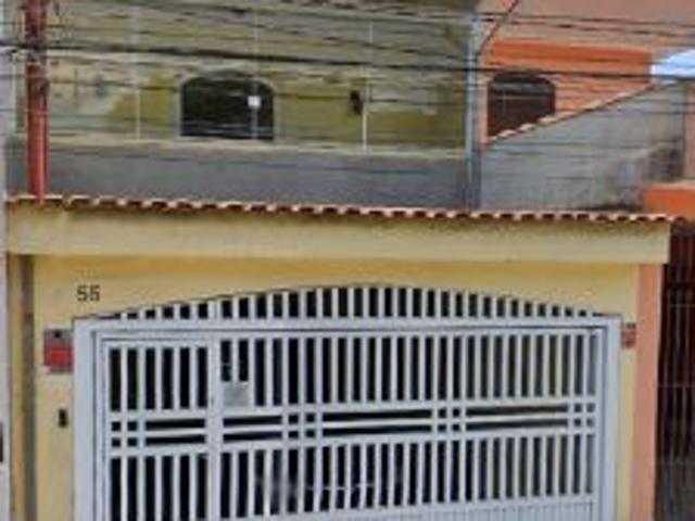 Sobrado a venda no Jardim Anchieta Maua 3 Dorms