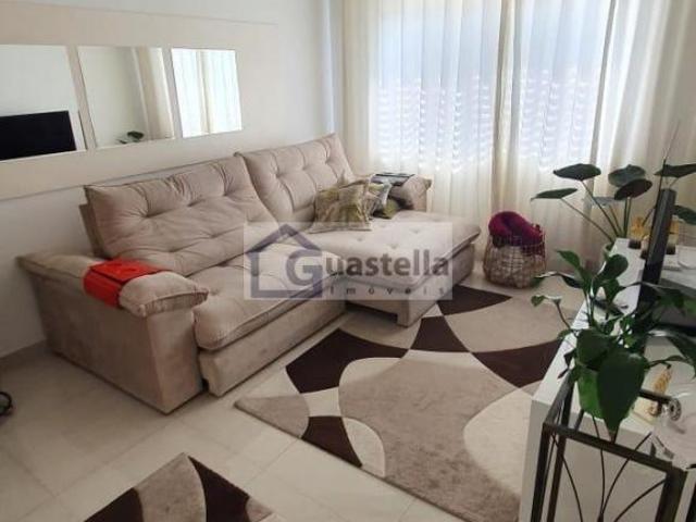 Sobrado à Venda no Jardim Andrea Demarchi, SBC, 190m², 3 Dorms