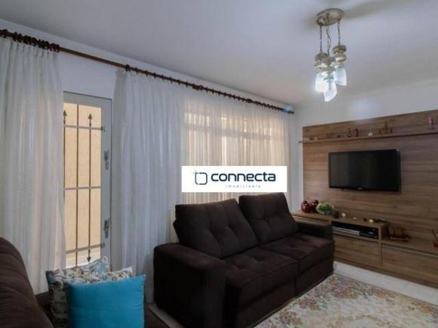 Sobrado à Venda no Jardim Bela Vista | 4 Dormitórios | Suíte | Quintal | Área Gourmet