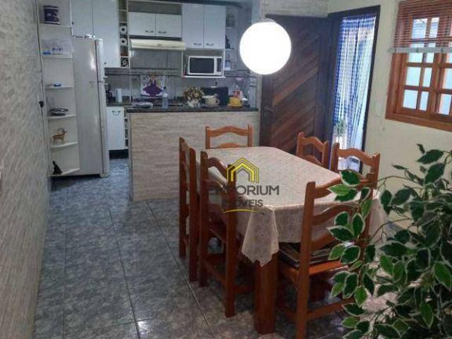 Sobrado a venda no Jardim Bela Vista Guarulhos 3 Dorms
