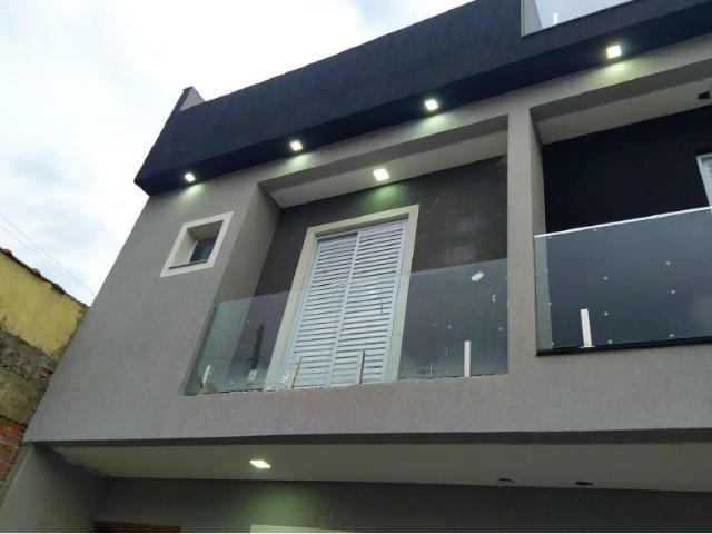 Sobrado a venda no Jardim Bela Vista Santo André 3 Dorms