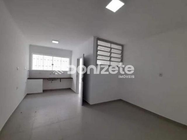 Sobrado à venda no Jardim Bela Vista, Santo André | 3 Quartos, 2 Vagas, 168 m²