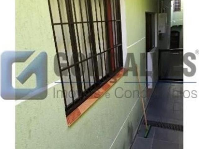 Sobrado à venda no Jardim Bela Vista, Santo André – 2 Quartos, 2 Vagas