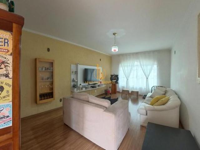 Sobrado à Venda no Jardim Bela Vista, Santo André, 308m², 3 Suítes