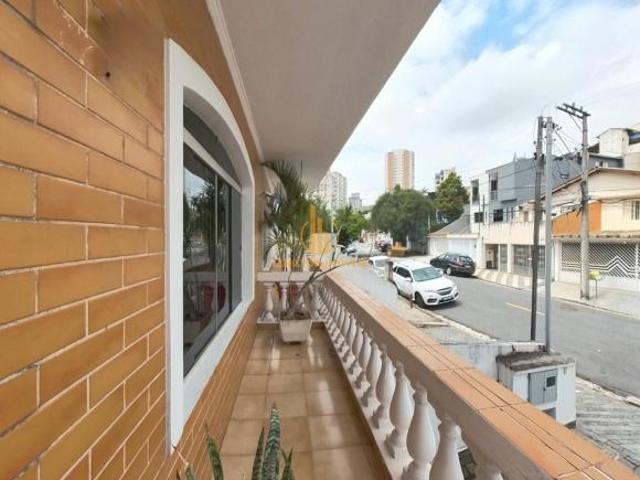 Sobrado à Venda no Jardim Bela Vista, Santo André, 308m², 3 Suítes