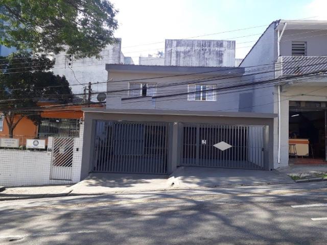 Sobrado a venda no JARDIM BELA VISTA SANTO ANDRE 4 Dorms