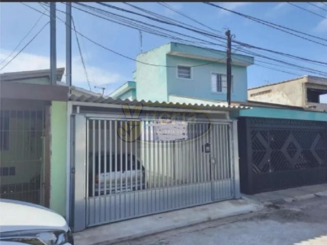 Sobrado a venda no Jardim Bom Pastor Santo André 3 Dorms