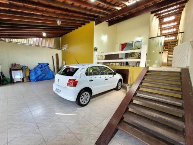 Sobrado à venda no Jardim Bom Retiro, Campinas