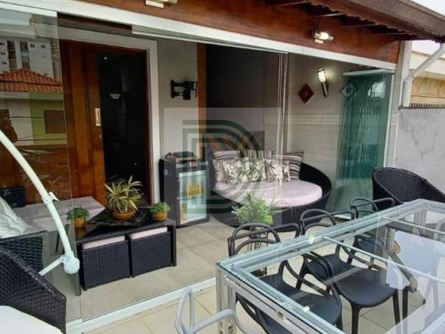 Sobrado à venda no Jardim Bonfiglioli, com 3 suítes, 170 m²