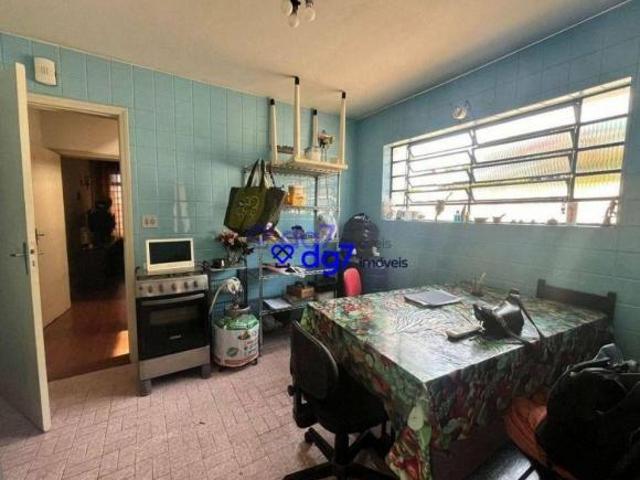 Sobrado à Venda no Jardim Bonfiglioli com Quintal e 2 Vagas