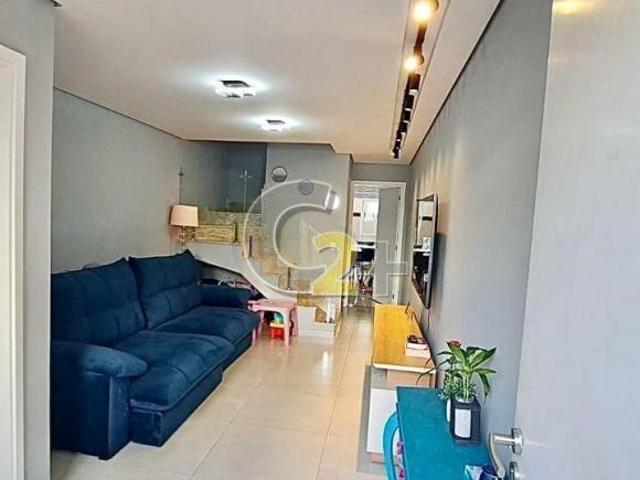 Sobrado á venda no Jardim Bonfiglioli, 2 suítes, 2 vagas de garagem