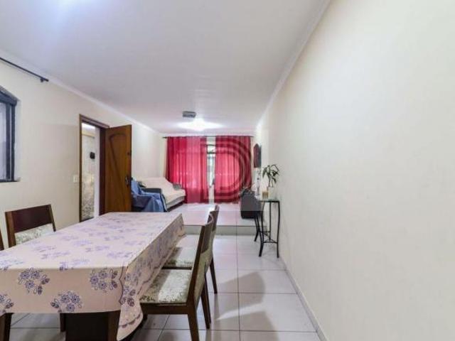 Sobrado à Venda no Jardim Bonfiglioli | 3 Dormitórios | 1 Suíte | Em Frente à Praça da Sabesp