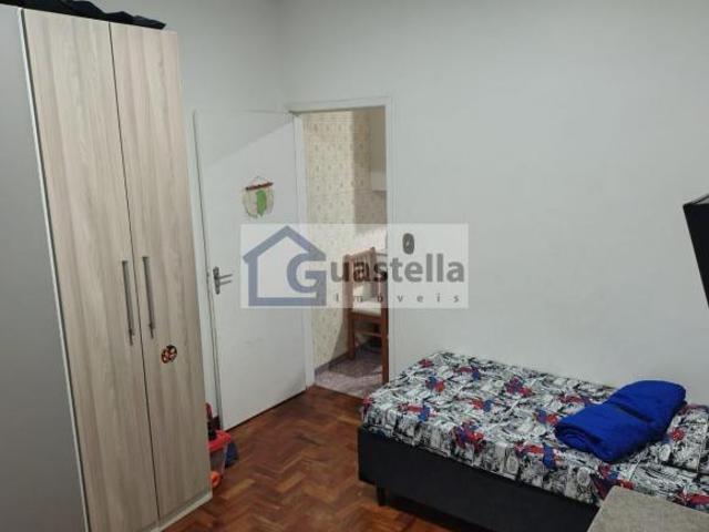 Sobrado à Venda no Jardim Brasília, SBC – 132m², 2 Dorms