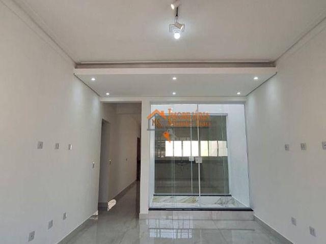 Sobrado a venda no Jardim Cumbica Guarulhos 3 Dorms