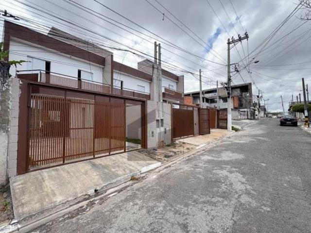 Sobrado à venda no Jardim Casa Branca Suzano | 3 Dormitórios | Quintal amplo