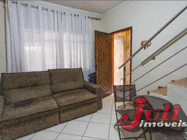Sobrado a venda no JARDIM CASA GRANDE DIADEMA 3 Dorms