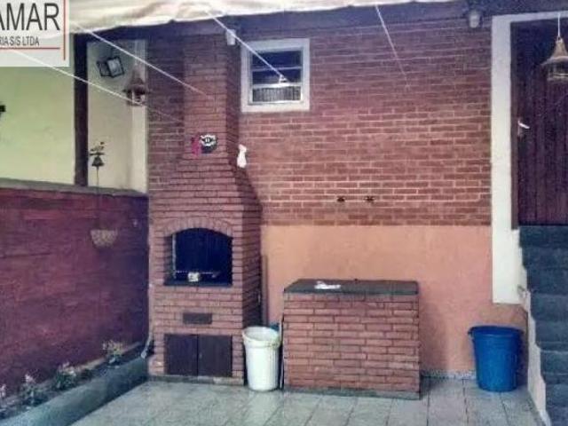 Sobrado à Venda no Jardim Celeste