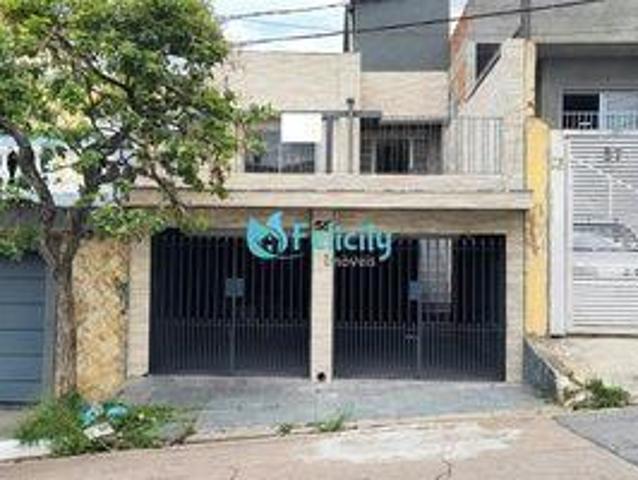 Sobrado à venda no Jardim Cidade Pirituba
