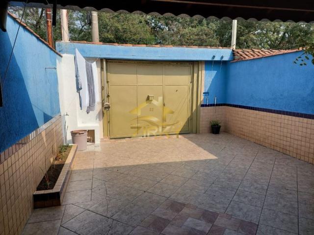 Sobrado a venda no Jardim City Guarulhos 2 Dorms