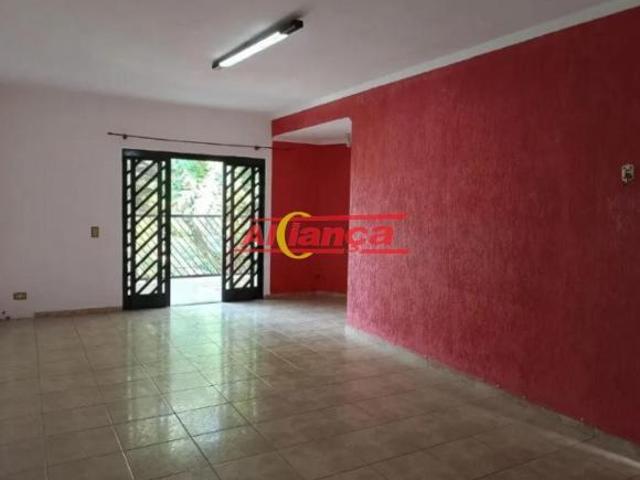 Sobrado à Venda no Jardim City Guarulhos/SP 280m², 3 Dorm, 1 Suíte, 6 Vagas Analisa Permuta