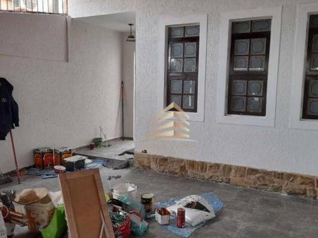 Sobrado a Venda No Jardim Cocaia Com 3 Dormitórios 1 Suíte 2 Vagas Guarulhos/SP