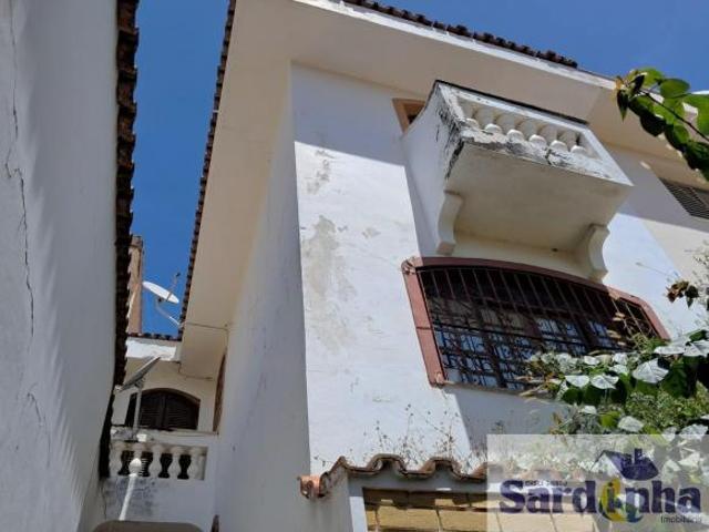 Sobrado à Venda no Jardim Colombo SP: 3 Suítes, 252m², R$530mil