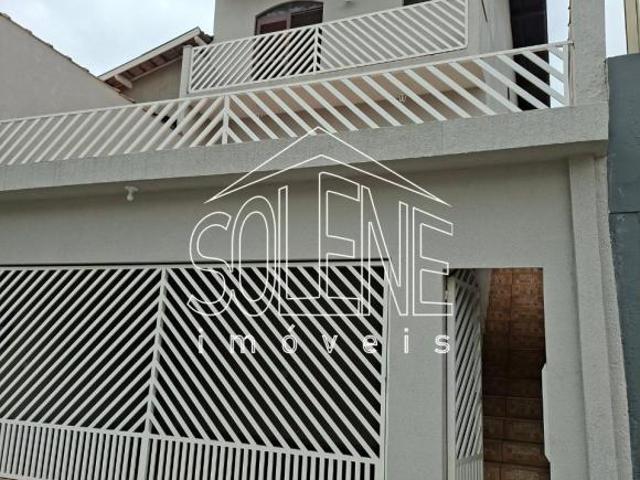 SOBRADO A VENDA NO JARDIM D&apos ABRIL EM OSASCO, 3 DORMITÓRIOS SENDO 1 SUITE E 2 VAGAS DE GARAGEM,CASA