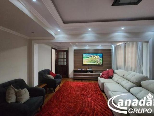 Sobrado A Venda No Jardim Dabril 4 Quartos