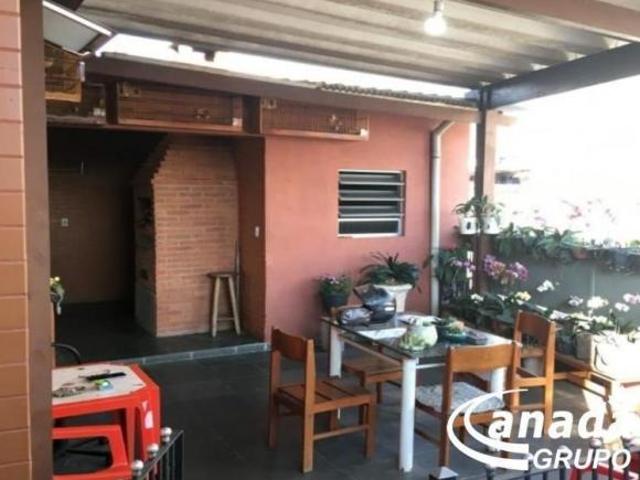 Sobrado A Venda No Jardim Dabril 4 Quartos