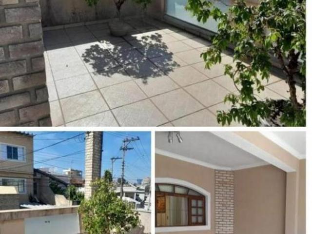 Sobrado A Venda No Jardim Dabril 3 Quartos