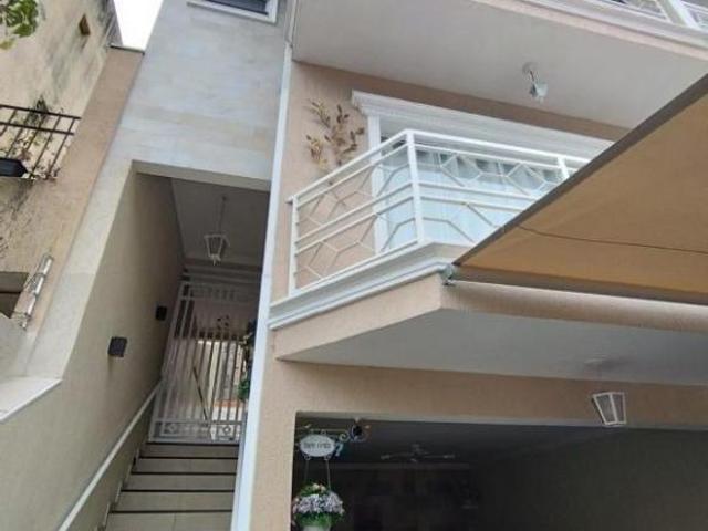 Sobrado A Venda No Jardim Dabril 3 Quartos