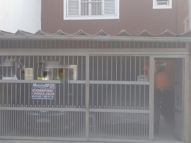 Sobrado a venda no Jardim das Flores Osasco 6 Dorms