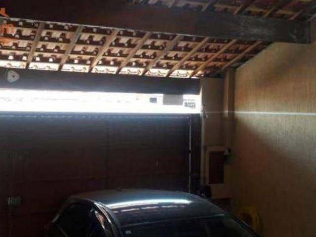 Sobrado à venda no Jardim das Indústrias Jacareí/SP com 174 m²